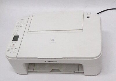 Canon TS3120 Home Office Wireless All-In-One Inkjet Printer / K10462 | eBay