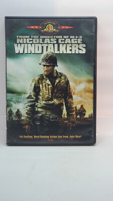 Windtalkers (DVD, 2002) 27616881335| eBay