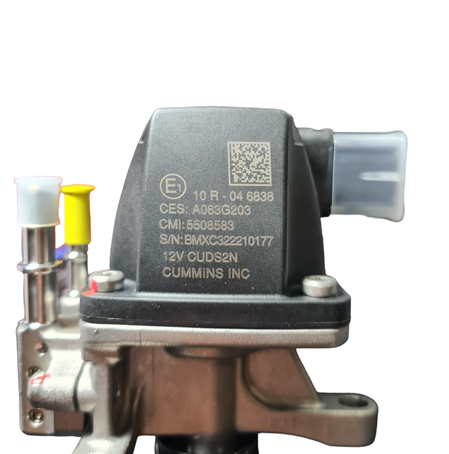 Cummins OEM DEF Doser Injector 5508583 A063G203 | Diesel | OEM | United ...