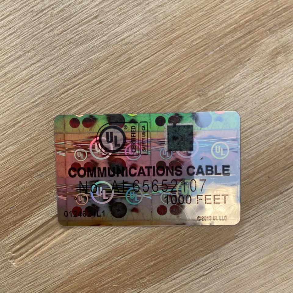 Windy City Wire 4461030 4-ELEMENT COMPOSITE CABLE (18/4, 22/3P OAS, 22/ ...