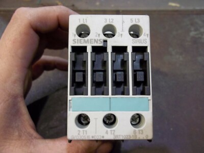 Starters - Drive Contactor