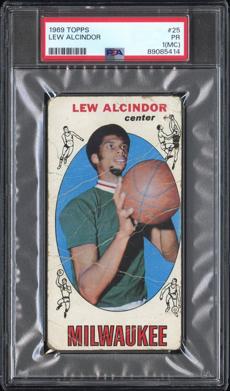 1969-70 Topps - #25 Kareem Abdul-Jabbar (RC) for sale online | eBay