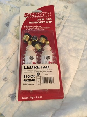 Exit Signs - Retro Fit Kit