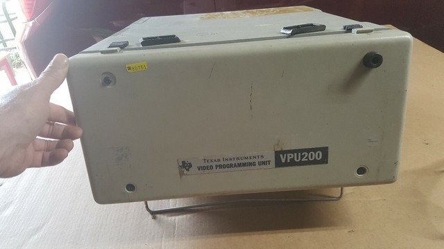 Texas Instruments VPU200 PLC for sale online | eBay