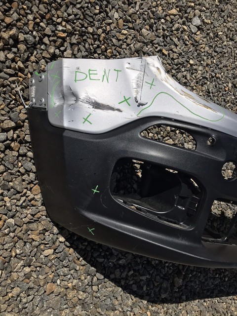 Front Lower Bumper Cover Jeep Renegade 2015-2018 5XB40LXHAA OEM for ...