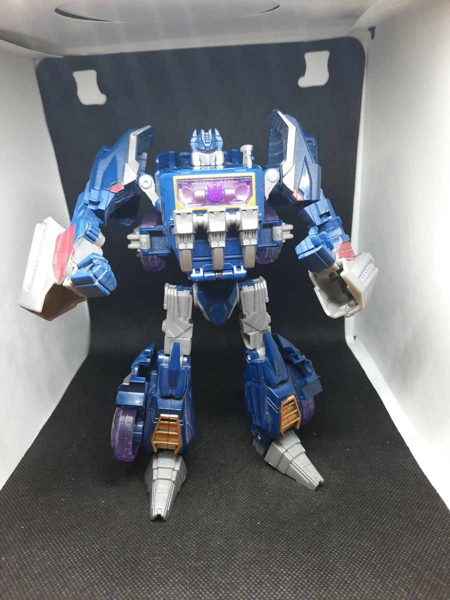 Transformers Fall Of Cybertron Soundwave Transformers Generations War