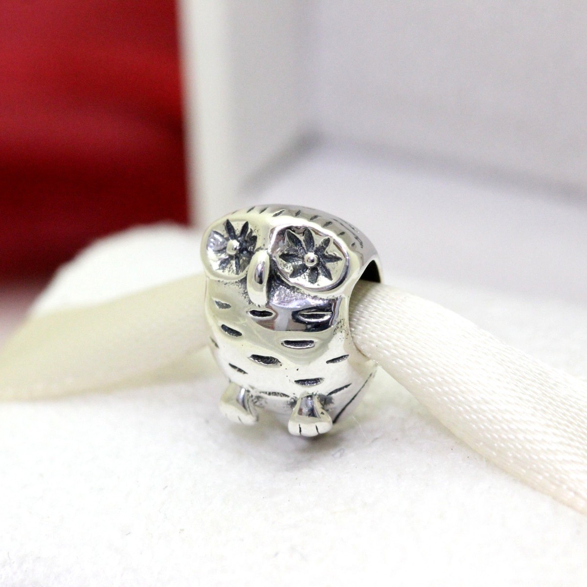 Pandora Owl Charm 790278