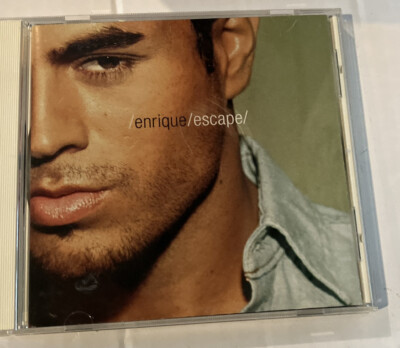 Escape Enrique Iglesias audio CD 606949314828| eBay