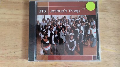 Joshua's Troop Music CD - JT3: Joshua's Troop [SEALED / DAMAGED CASE ...