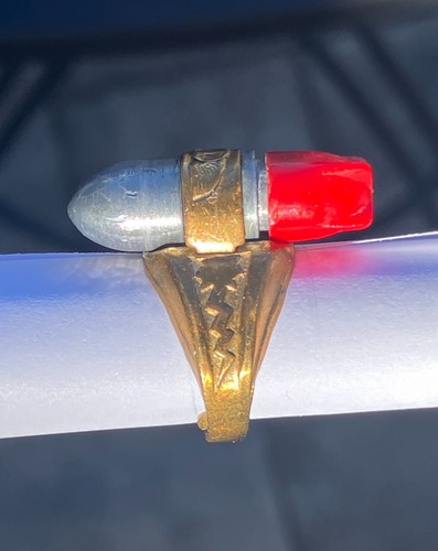 LONE RANGER ATOMIC BOMB RING, 1940'S KIX CEREAL PREMIUM | eBay