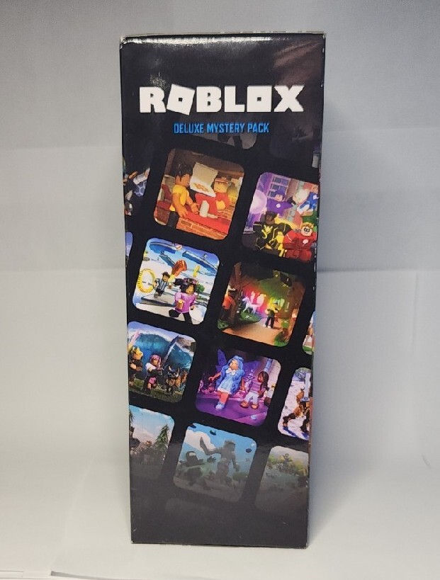 Roblox ROBEATS: ROBO HIKU DJ Deluxe Mystery Pack Series 1 Action Figure ...
