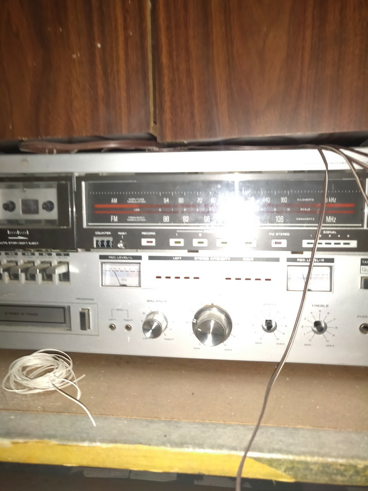 Vintage Sound Design Stereo System | eBay