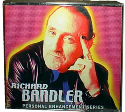 Richard Bandler PERSONAL ENHANCEMENT SERIES NLP 6 CD Box Set **** RARE ...