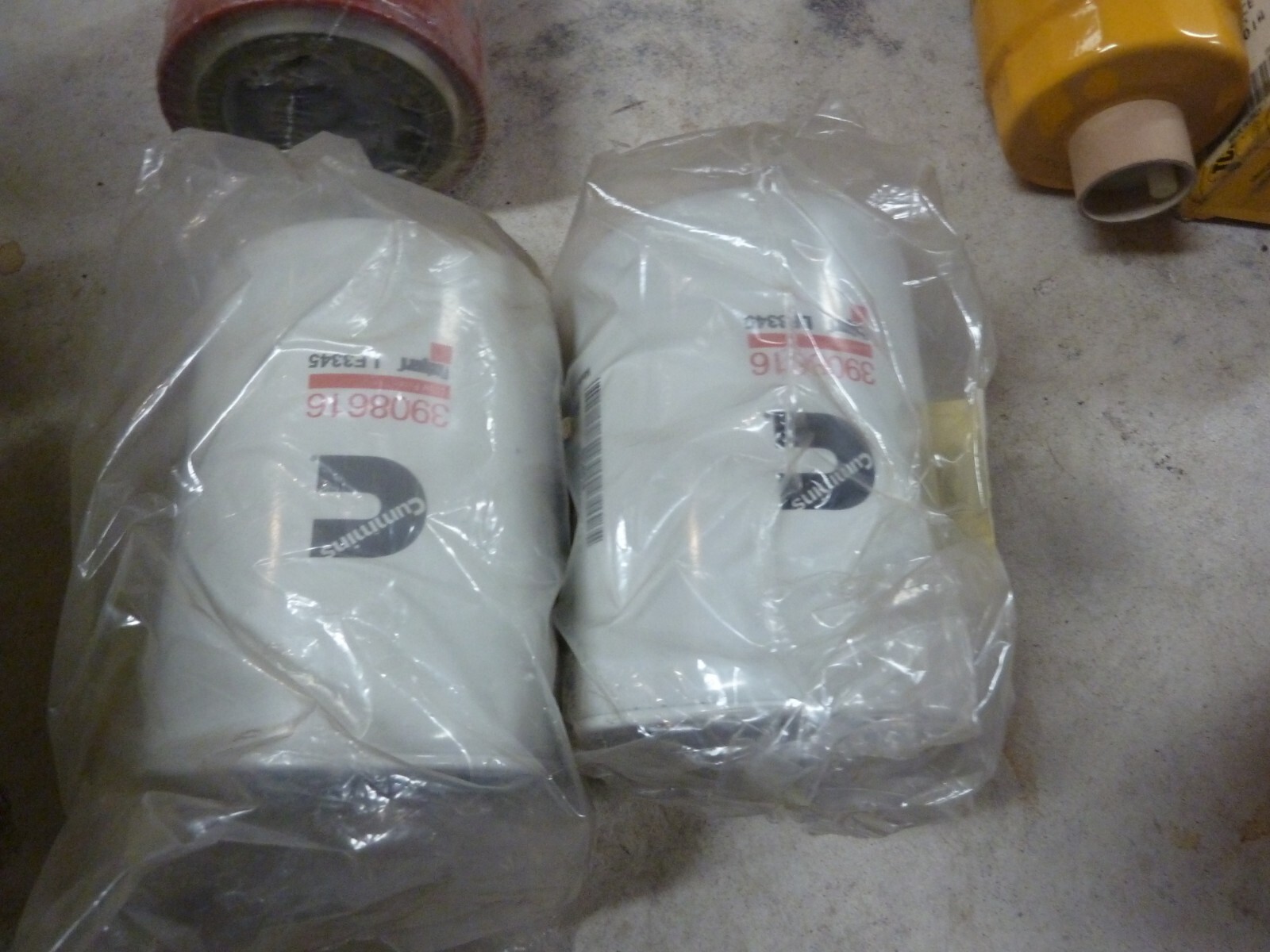 CUMMINS 3908616 - cross reference oil filters | oilfilter ...