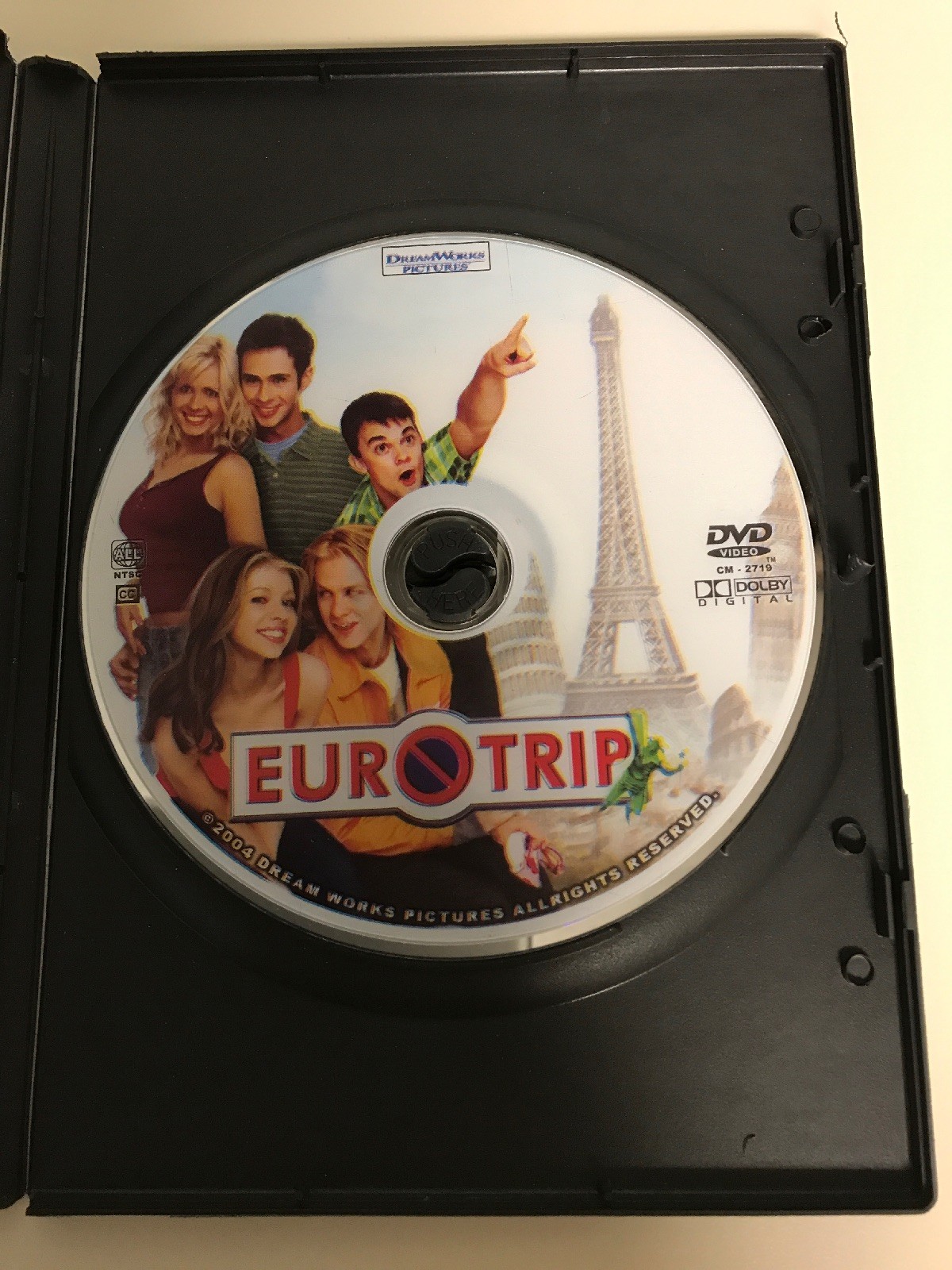 Eurotrip (DVD, 2004) 678149177329| eBay