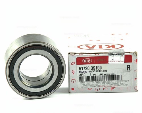 Genuine 51720-3S100 BEARING-FRONT WHEEL HUB / for select HYUNDAI KIA ...