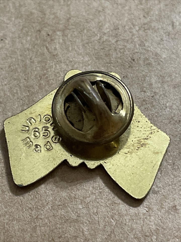 US and USSR crossed flags pin | eBay