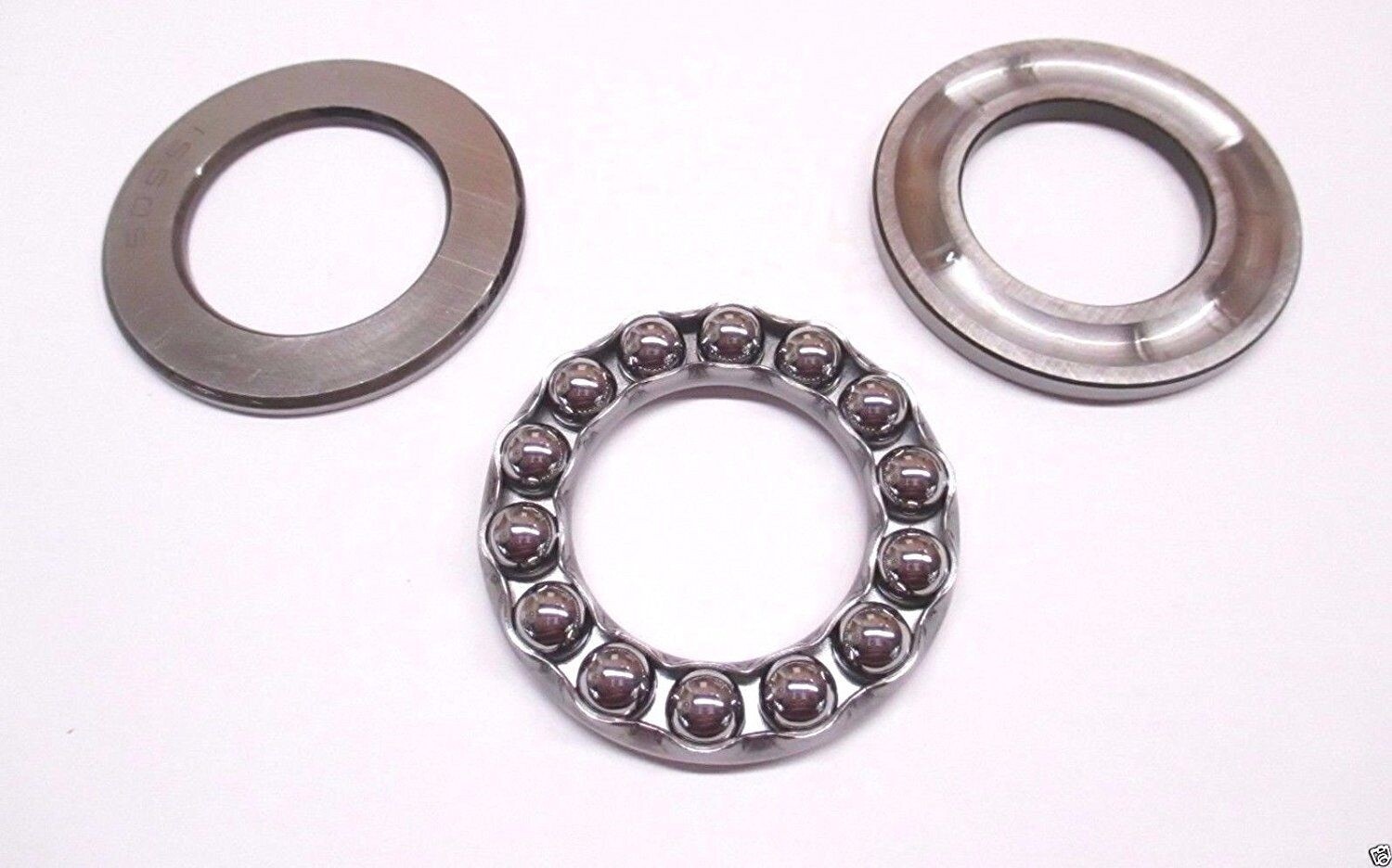 NEW GENUINE OEM HYDRO GEAR PART # 50551 THRUST BALL BEARING 30 X 52 X ...