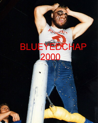 CHRIS COLT WRESTLER 8 X 10 WRESTLING PHOTO NWA | eBay