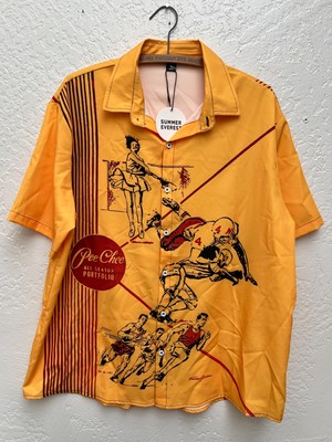 Pee-Chee Folder All Season Portfolio Shirt Retro Mens L | eBay