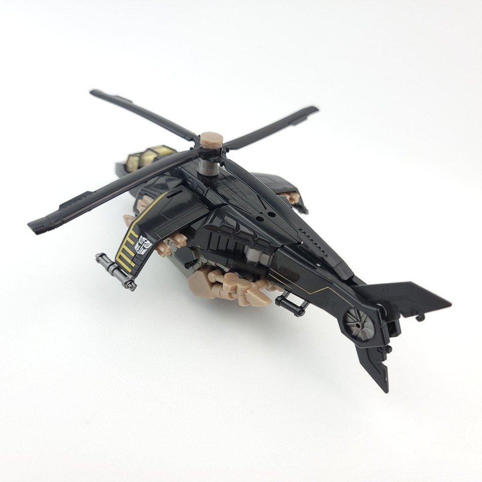 Transformers Tomahawk Complete HFTD Deluxe Class | eBay