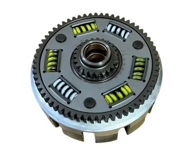 Yamaha 18P-16150-10-00 Primary Driven Gear Comp Genuine OEM Motorcycle ...