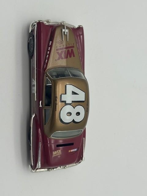 Wix Filters 1949 OldsMobile Rocket 88 NASCAR 1:25 Die-Cast Ertl Limited ...