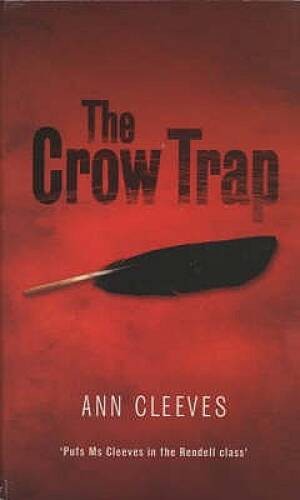 The Crow Trap - Paperback By Ann Cleeves - ACCEPTABLE | eBay