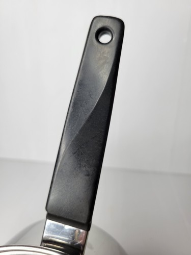 Flint Ware Ecko Pot 1.5 Qt Sauce Pan No Lid Used Vintage Stainless | eBay