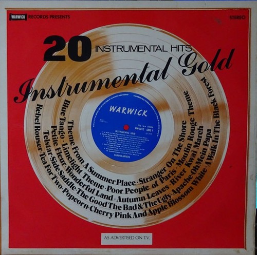 Various, Instrumental Gold, (LP, Comp), NM or M-, 3587373288 | eBay