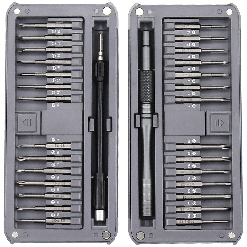 30 in 1 Mini Precision Screwdriver Set PC Computer Phone Torx Repair ...