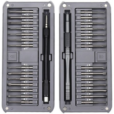 30 in 1 Mini Precision Screwdriver Set PC Computer Phone Torx Repair ...