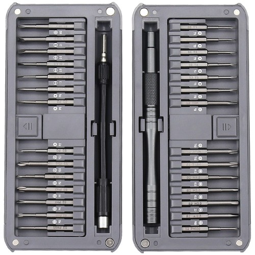 30 in 1 Mini Precision Screwdriver Set PC Computer Phone Torx Repair ...