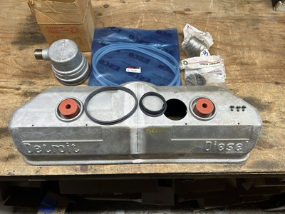8V92-4-71 Detroit Diesel Jake Brake Valve Cover Kit. All New Genuine ...