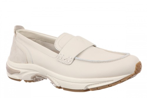 Vionic Walk Roam Loafer - Women's Comfortable Supportive Ort Cream - 12 ...