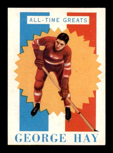 1960 Topps #15 George Hay ATG VG/VGEX X3291640 | eBay