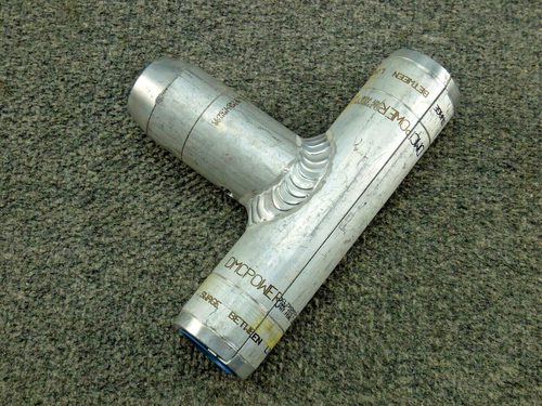 Unused DMC Power CL731D11130-11130S AAC 1113.0 Split Tee DLT45CLHA11130 ...