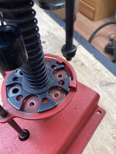 MEC GRABBER 12 GA Progressive Shotshell Reloader 762R for sale online ...