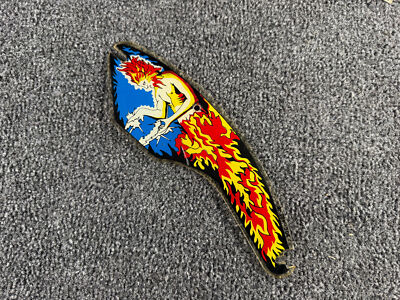 Williams Phoenix Pinball Machine Playfield Plastic 30C-485-6 ORIGINAL ...