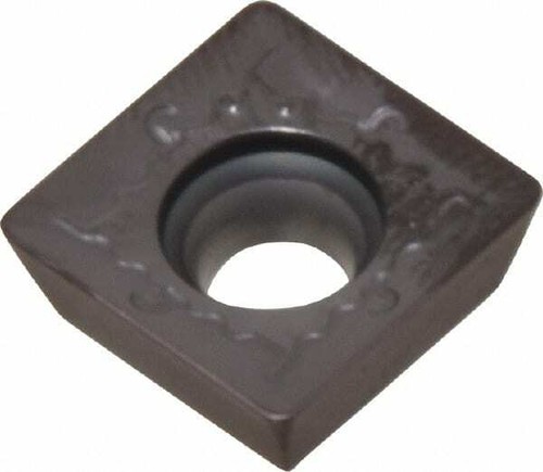 Tungaloy SDMT1204 MJ Grade AH330 Carbide Milling Insert TiAlN Finish, 0 ...