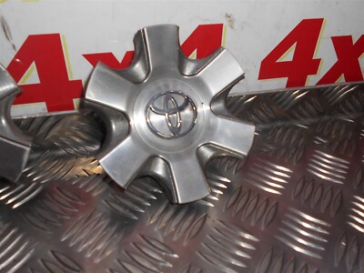 BFD019668 2008 TOYOTA HILUX D4D ALLOY WHEEL HUB CAP 2 | eBay