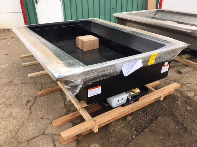 Buyers DumperDogg Pickup Dump Insert- Steel Fits 6ft Bed - #5531006 | eBay