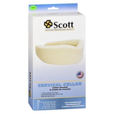 Scott Collier Cervical M 1 Chaque Par Scott Specialties | eBay