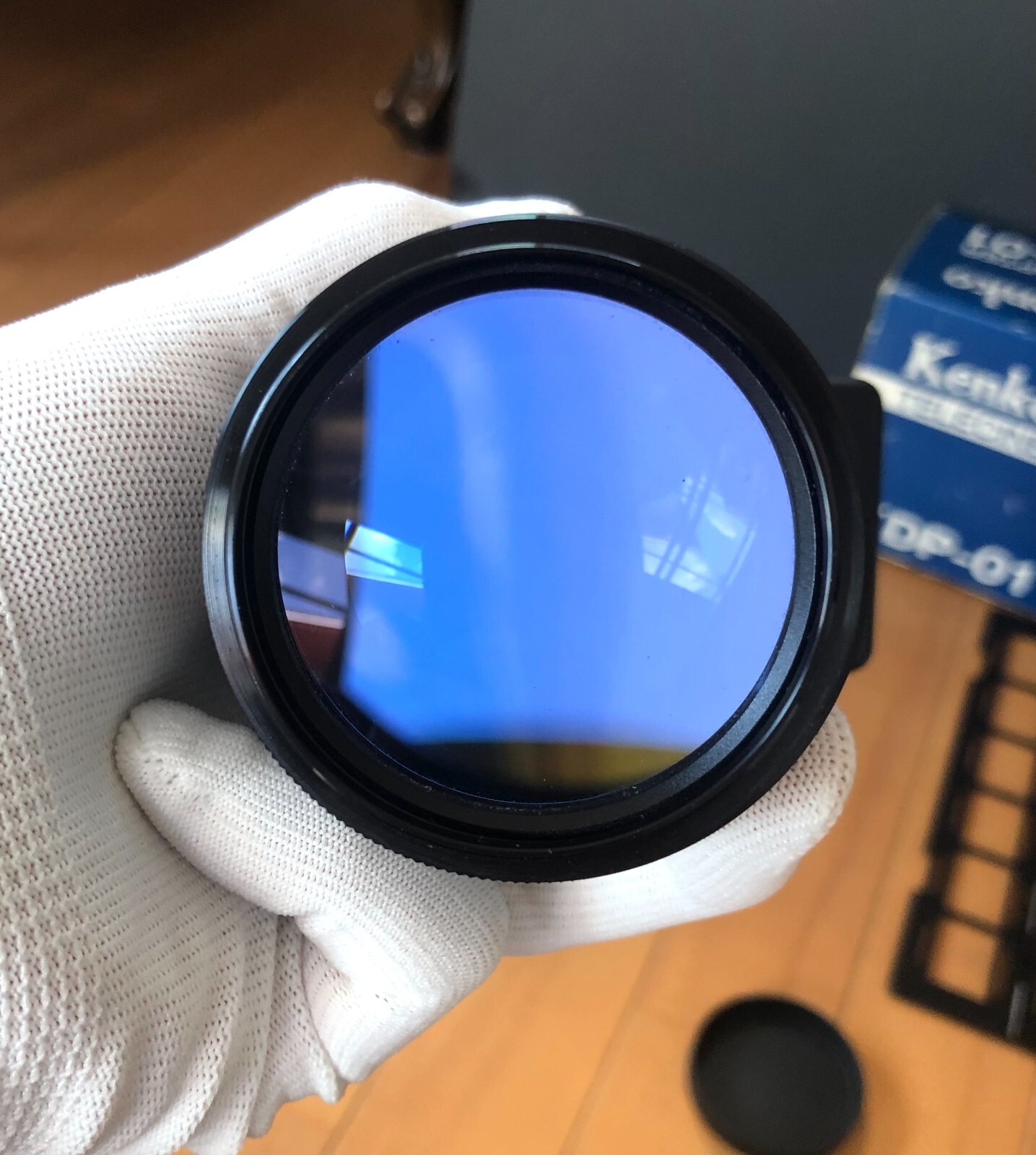 Kenko TeleCine DP Adapter Converter KDP-01 for sale online | eBay