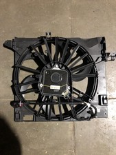Jaguar XJ Radiator Fan & Cowl C2D18413 for sale online | eBay