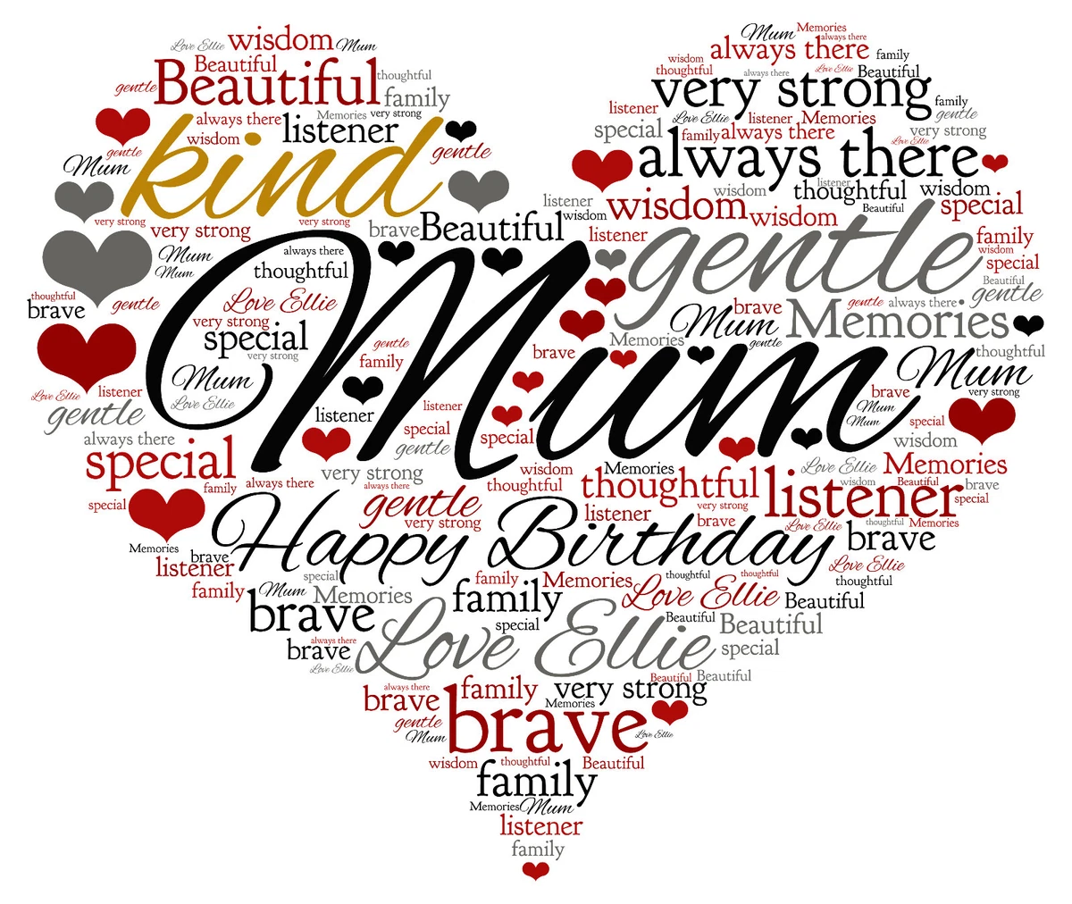 Mum Word