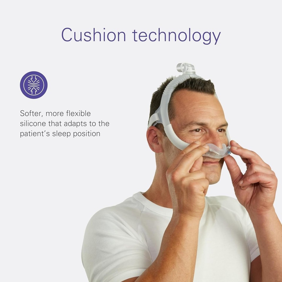 ResMed AirFit N30i Cushion- Quiet Venting - CPAP Supplies & Accessories ...