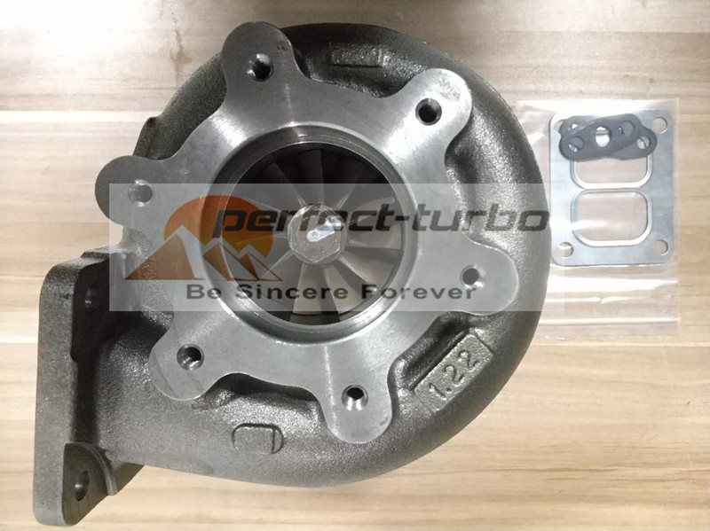 New H2D 3525994 Turbo for 1991- Volvo FL10/FS10 Truck with TD102F ...