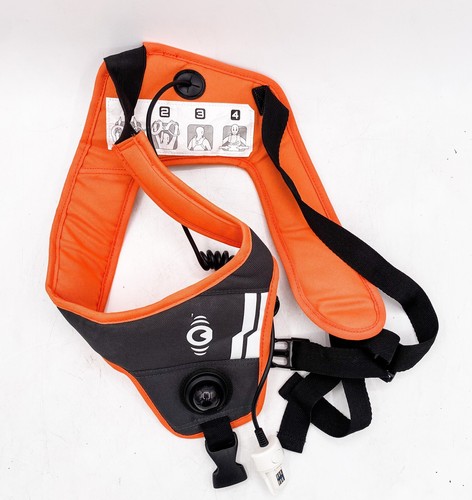 Ubisoft Battle Tag Laser Battle Game Ubiconnect LASER TAG HARNESS VEST ...