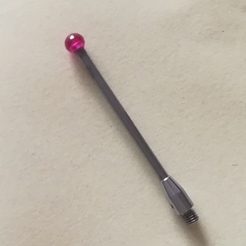 For CMM CNC Renishaw M3 Cmm Touch Probe Tips Probe Stylus Ruby Ball ...